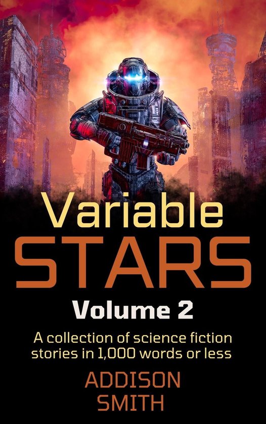 Variable Stars 2 - Variable Stars: Volume 2 (ebook), Addison Smith ...