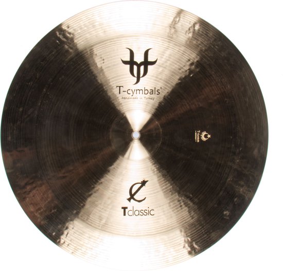 T-Cymbals T-Classic China 20" - China bekken | bol