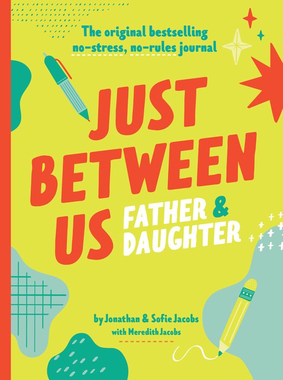 Just Between Us: Father & Daughter | bol