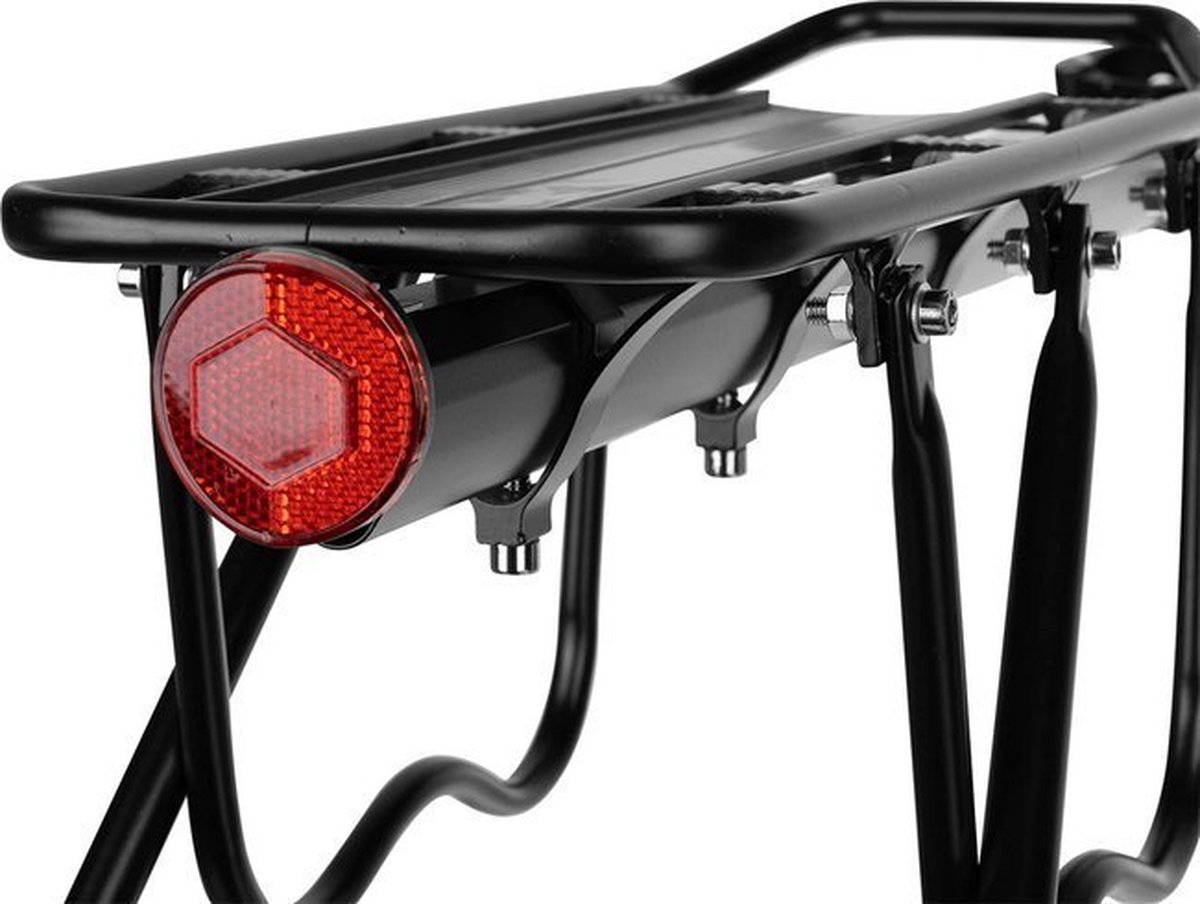 Universele Fiets Bagagedrager - Voor Achterop Zadelpen Mountainbike/MTB ...