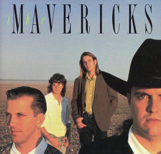 Mavericks [1991], The Mavericks | CD (album) | Muziek | bol