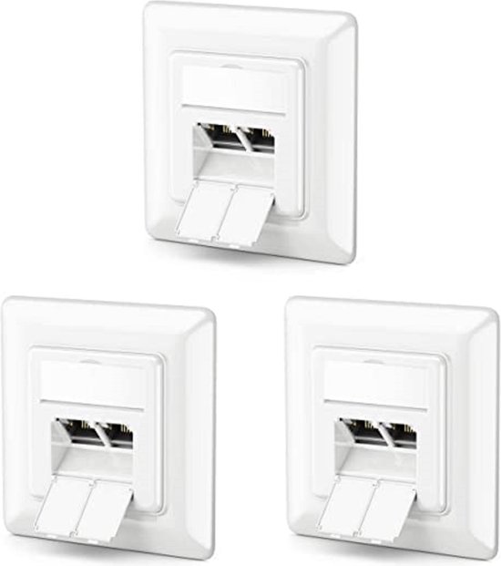 Universele Netwerkdoos / junction box, surface-mounted box, universal ...