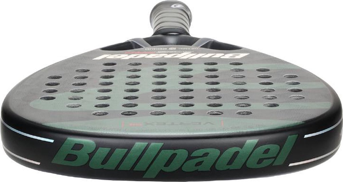 Bullpadel Vertex 02 Pro Limited Edition (Diamant) - 2023 padel racket | bol