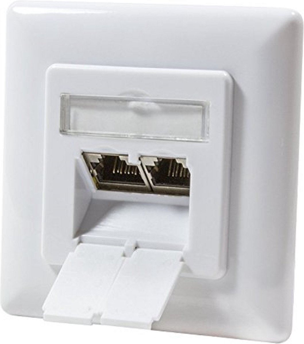 Universele Netwerkdoos / junction box, surface-mounted box, universal ...