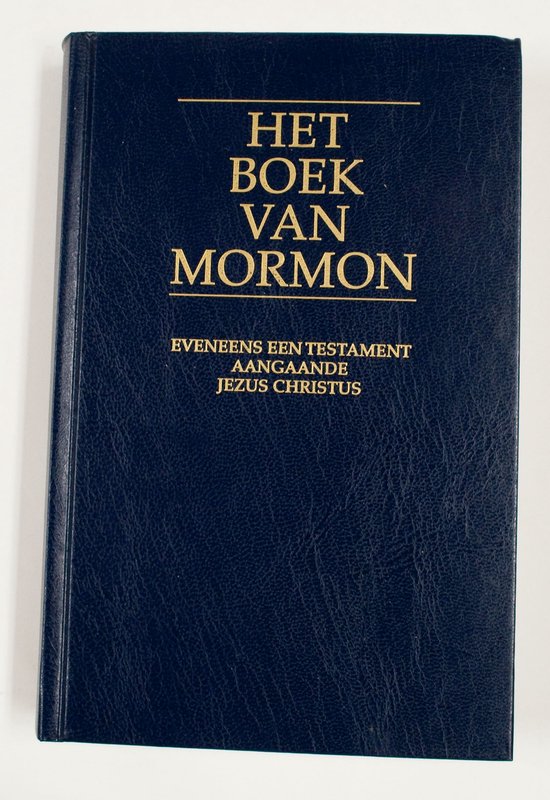 Het boek van Mormon | 9781592977185 | Boeken | bol