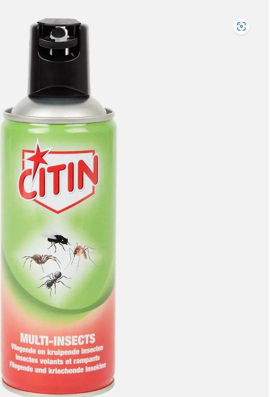 Citin | insectenspray | bol.com