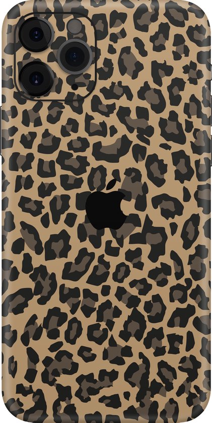 DODO Covers - iPhone 11 Pro - Panther - Sticker - Skin | bol
