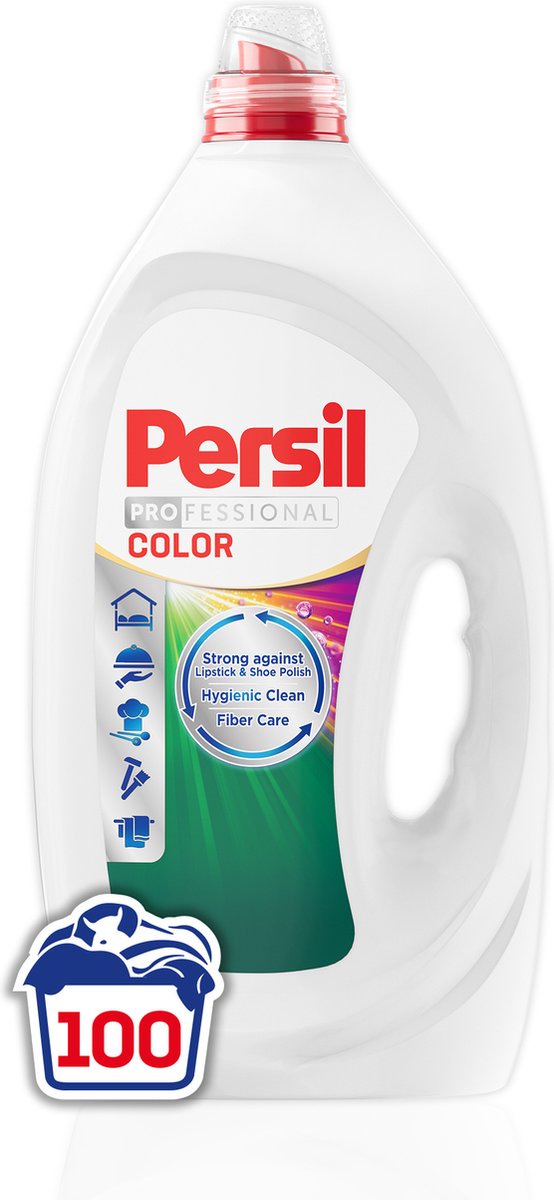 Persil Professional Color- Vloeibaar Wasmiddel - Gekleurde Was ...