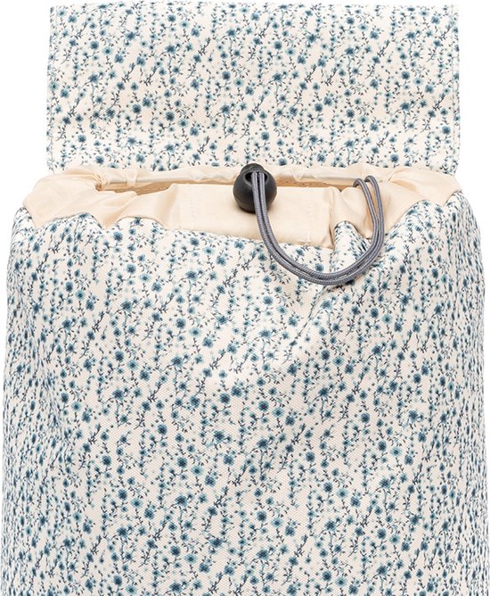 Lefrik Scout Mini Backpack printed flowers | bol.com