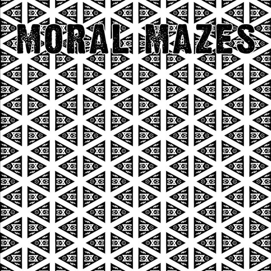 Moral Mazes - Gold Beach Fortress (7" Vinyl Single), Moral Mazes ...