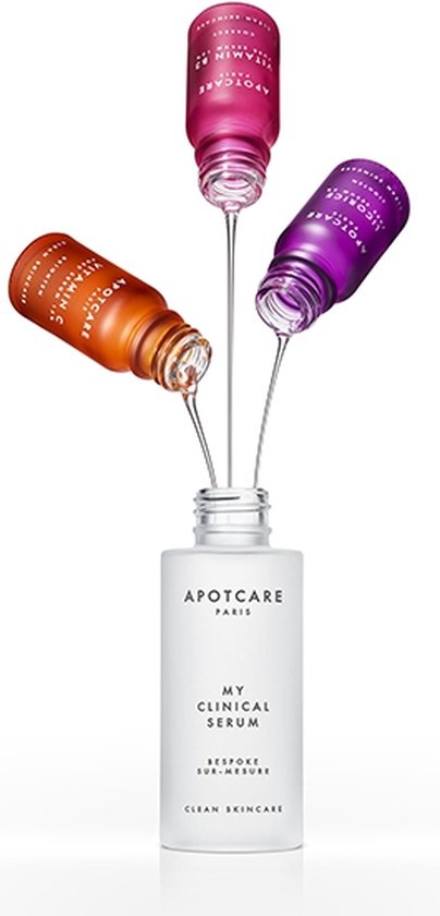 Apot.Care Pure Serums My Clinical Serum Brightening | bol.com