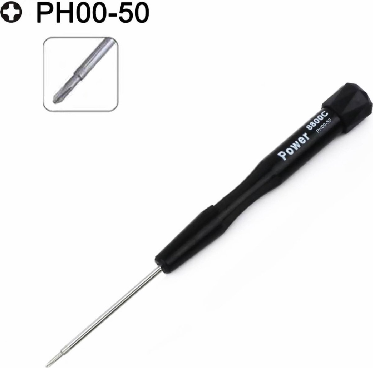 Schroevendraaier - Philips 2.5mm - Voor Laptops - PH00-50 | bol