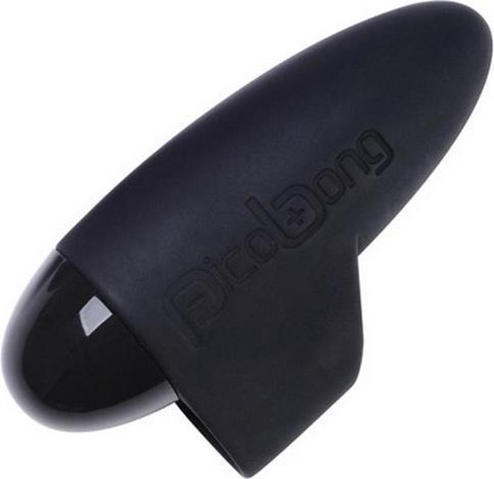 PicoBong - Ipo - Zwart - Vibrator | bol.com