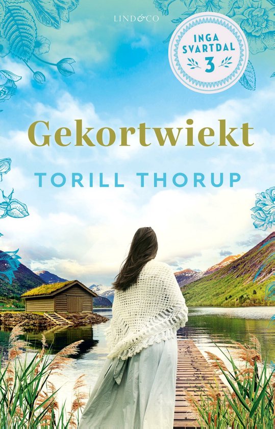 Inga Svartdal 3 - Gekortwiekt (ebook), Torill Thorup | 9789493285026 ...