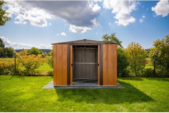 Spacemaker - Gereedschapsschuur - SMWL86 | bol.com