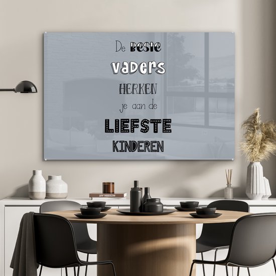 De beste vaders - Vaderdag - Quotes - Spreuken - Vaderdag cadeautje ...