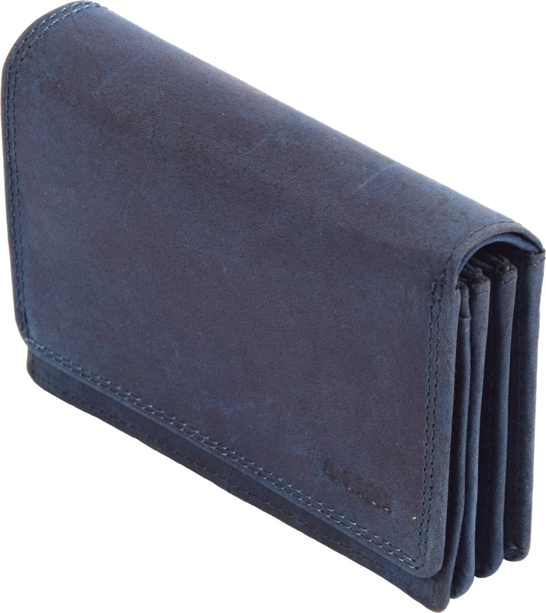 Leren Dames Portemonnee Harmonica | Ideale Dames Portemonnee | Stoer ...