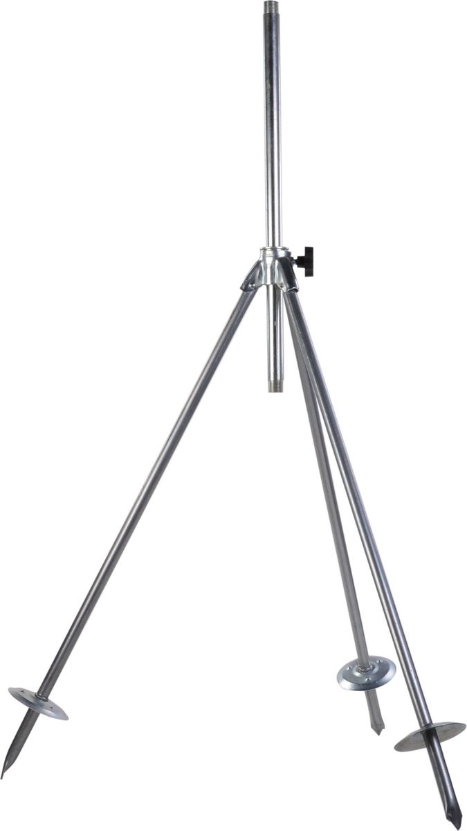 Driepoot standaard voor sproeier ½ | bol.com