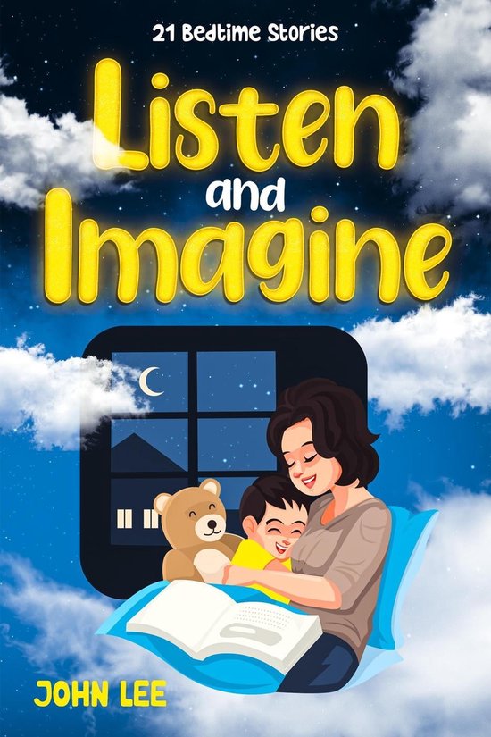 Listen and Imagine (ebook), John Lee | 9798223545583 | Boeken | bol.com