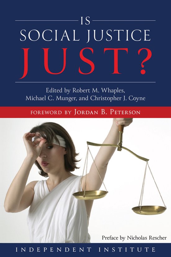 Is Social Justice Just?, Jordan B. Peterson | 9781598133530 | Boeken | bol