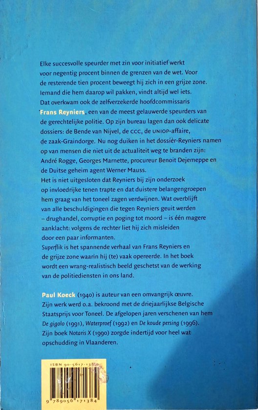 Reyniers, Koeck | 9789056171384 | Boeken | bol