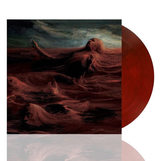 Deitus - Irreversible (LP) (Coloured Vinyl) (Limited Edition), Deitus ...