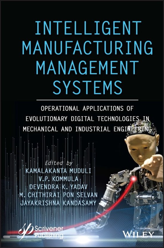 Intelligent Manufacturing Management Systems (ebook) | 9781119836766 ...