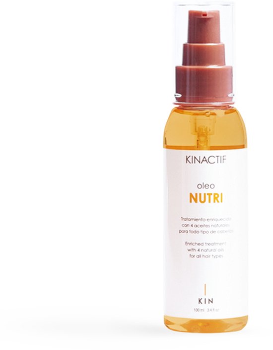 Kin Cosmetics Oleo Nutri Kinactif - 100 ml | bol.com