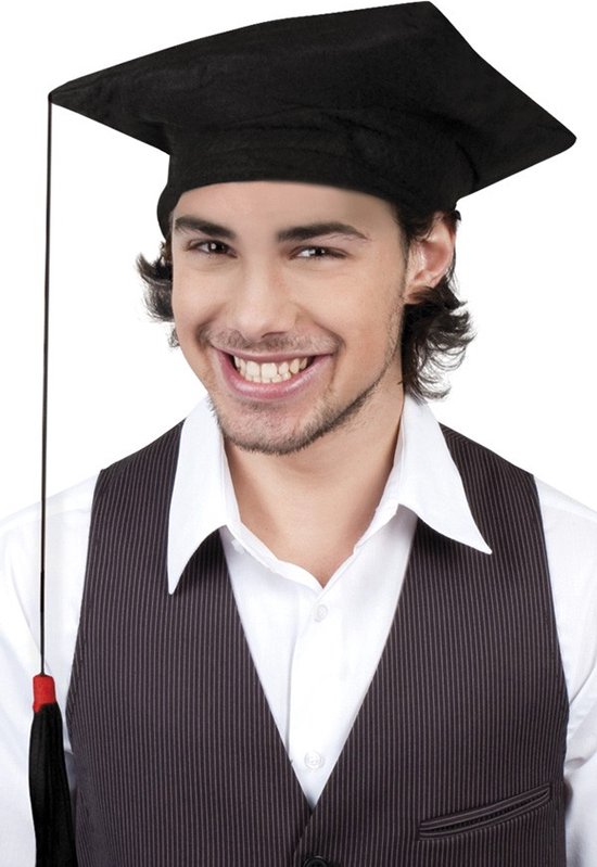 Tissu de chapeau de passe Luxe - Diplômé Graduation School Diadem ...