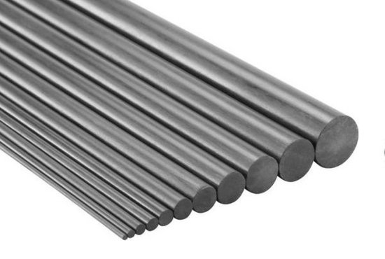 Staal S235JR - Rondstaaf - Diameter 30 mm - 1 meter | bol