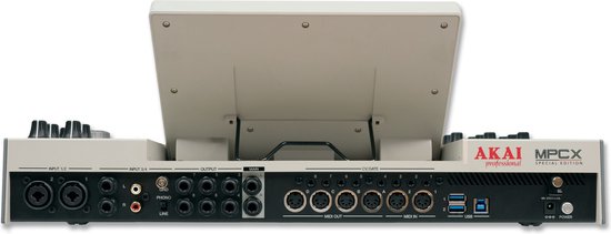 AKAI Professional MPC X SE - Sampler | bol.com