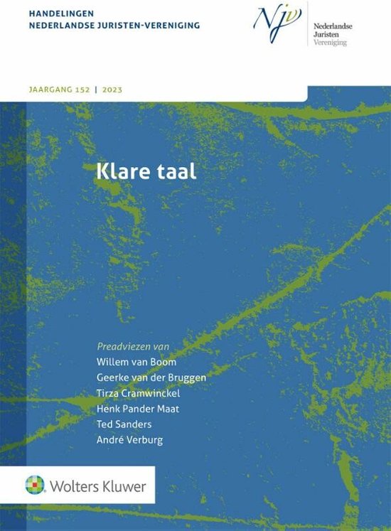Klare taal | 9789013172331 | Boeken | bol