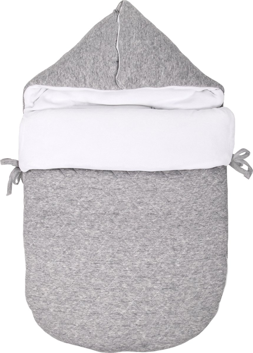 Poetree Kids - voetenzak baby 3&5-punts gordel - carrynest maxi cosi ...