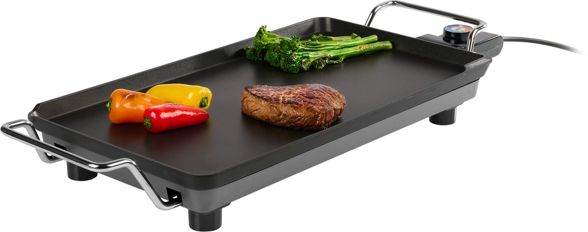 Princess Bakplaat 102240 - Table Chef Superior - Grillplaat - Gourmet ...