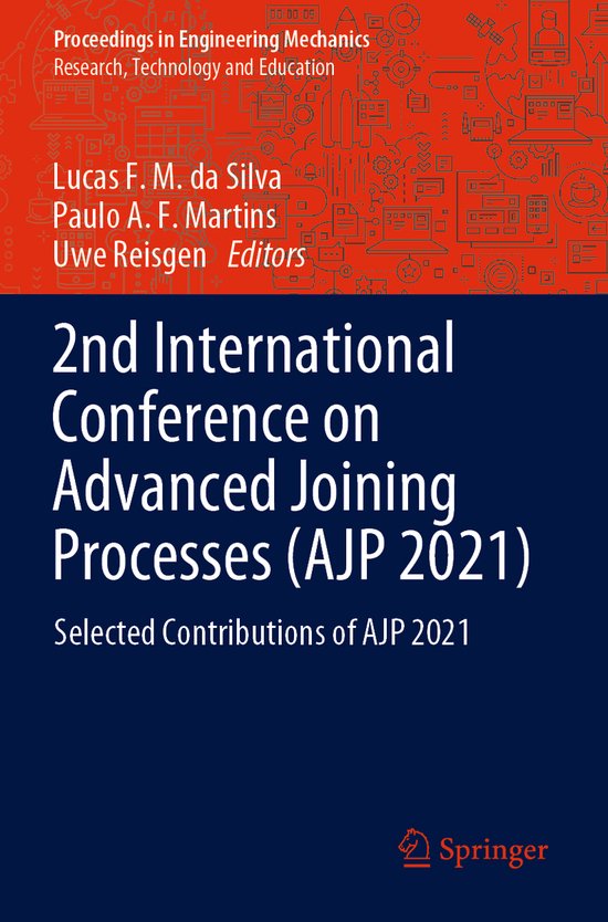 Proceedings in Engineering Mechanics- 2nd International Conference on Advanced Joining... | bol