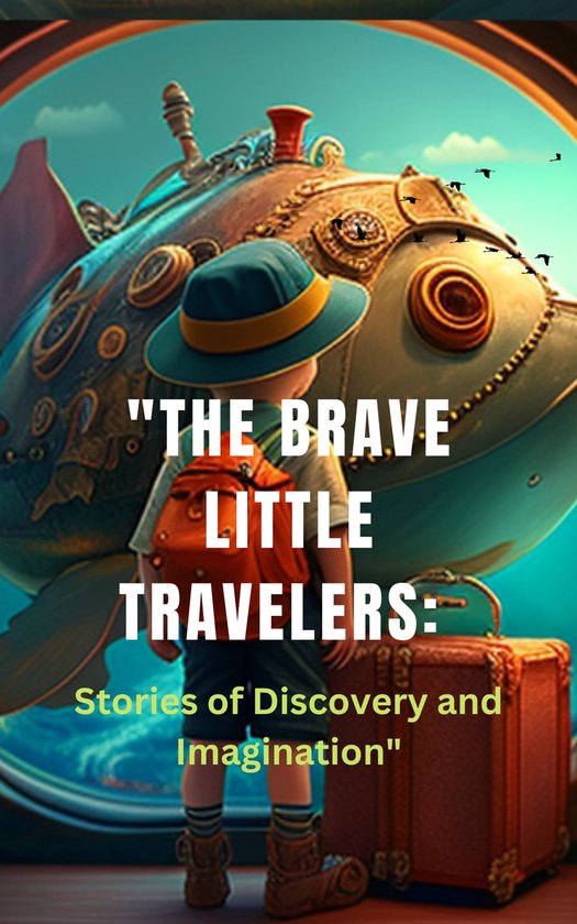 The Brave Little Travelers: Stories of Discovery and Imagination ...
