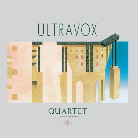 Ultravox - Quartet (LP), Ultravox | Muziek | bol.com
