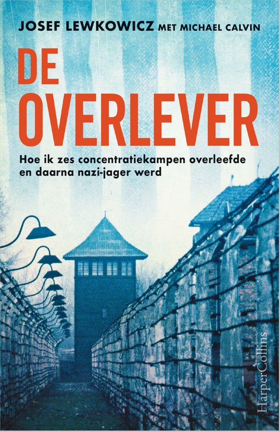 De overlever, Josef Lewkowicz | 9789402712773 | Boeken | bol.com