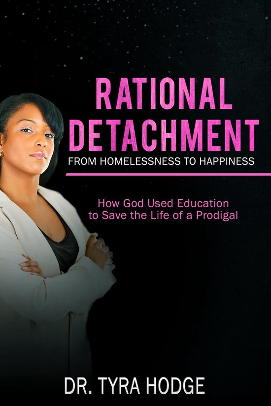 Rational Detachment (ebook), Tyra D Hodge | 9798987553824 | Boeken | bol