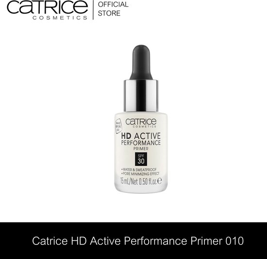 Catrice HD Active Performance Primer spf 30 | bol