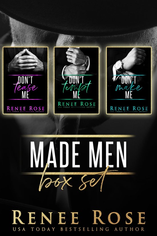 Made Men Complete Box Set (ebook), Renee Rose | 1230006219963 | Boeken ...