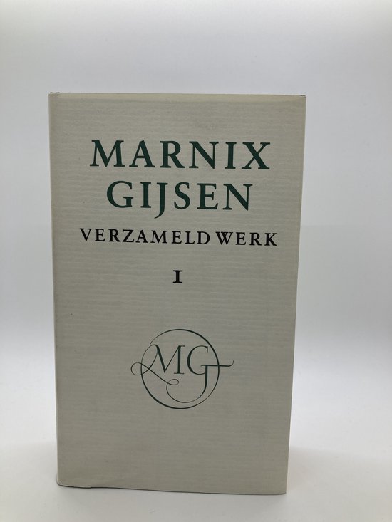 Marnix Gijsen verzameld werk (6 delen), Marnix Gijsen | 9789029009546 ...