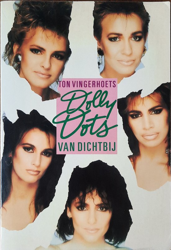 Dolly Dots van dichtbij, Ton Vingerhoets | 9789067561532 | Boeken | bol