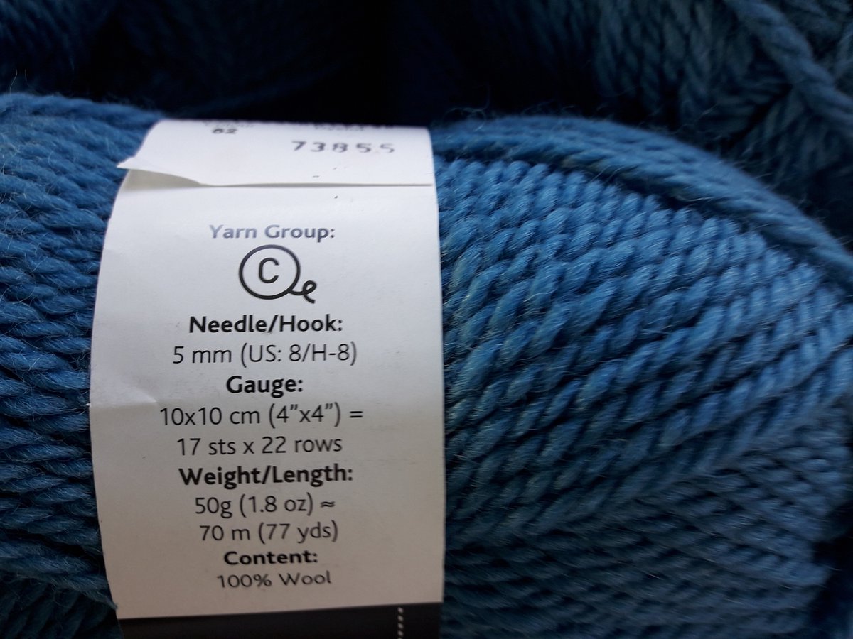 Wol - Haken of breien - 12 bollen + 1 gratis - 100% wol | bol.com