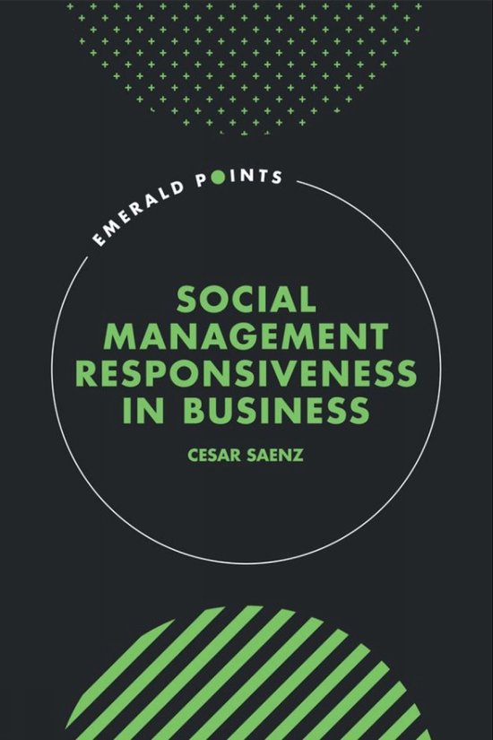 Emerald Points- Social Management Responsiveness in Business, Cesar ...