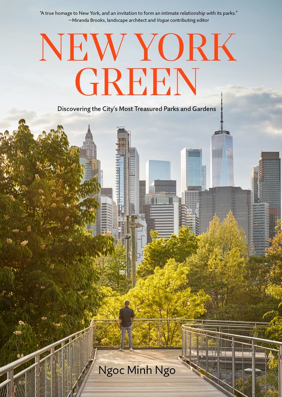New York Green, Ngoc Minh Ngo | 9781648290732 | Boeken | bol