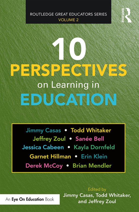10 Perspectives on Learning in Education | 9780367335083 | Boeken | bol.com