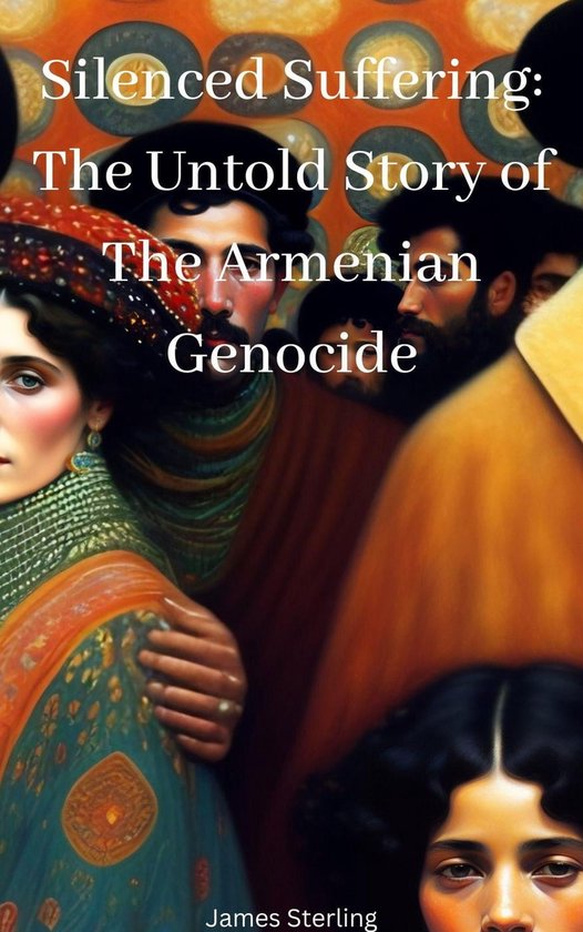 Silenced Suffering: The Untold Story of The Armenian Genocide (ebook), James Sterling... | bol.com