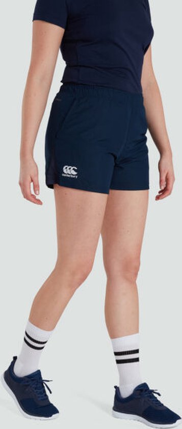 Club Short Women Navy - 8 | bol.com