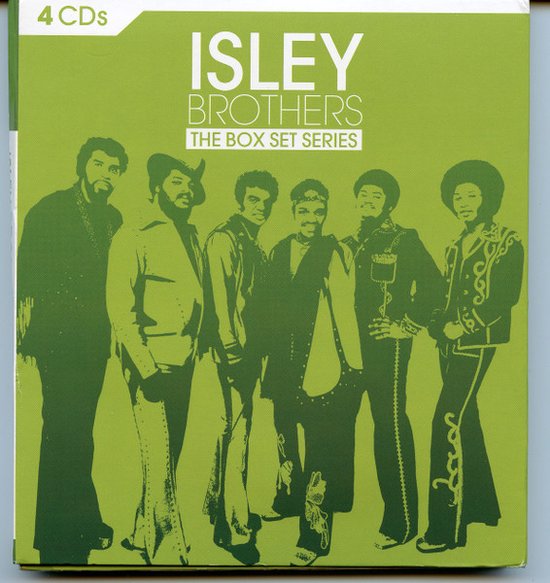 Box Set Series, The Isley Brothers | Muziek | bol